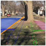 Street right-of-way? | M Gingerich Gereaux & Associates