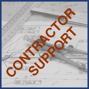 Contractor Support | M Gingerich Gereaux & Associates